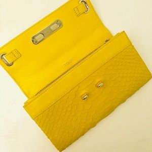 Coach | Bags | Coach Swagger Wallet In Python Embossed Leather | Poshmark